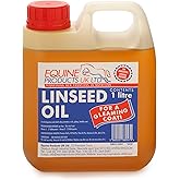 Lubrisolve Linseed Oil 100% pure, cold pressed Linseed Oil 2 litres ...