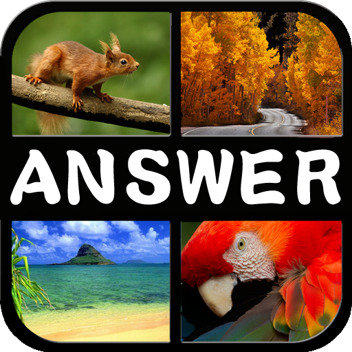 4 Pic 1 Word Puzzle Answer : Amazon.co.uk: Apps & Games