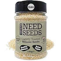 Toasted Sesame Seeds Brands