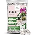 LERAVA Perlite für Pflanzen [Bio] - 3l - Natürlich & Atmungsaktives Perlit für Pflanzen ...