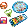 Halilit Toddler Music Orchestra Musical Instrument Gift Set : Amazon.co ...