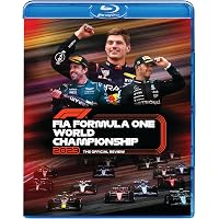 F1 2023 Official Review [Blu-ray]: Amazon.co.uk: FoM: DVD & Blu-ray