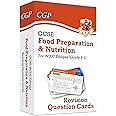 Grade 9-1 GCSE Food Preparation & Nutrition - WJEC Eduqas Revision Guide: ideal for catch-up and ...