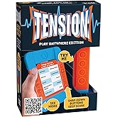 Tension The Zany Crazy Naming Game : Amazon.co.uk: Toys & Games