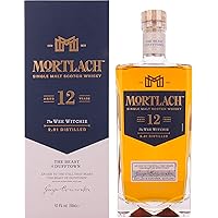 Mortlach 12 Year Old Single Malt Scotch Whisky, 70 cl : Amazon.co.uk ...
