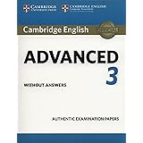 Cambridge English Advanced 2 Student's Book without answers: Authentic ...