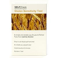 AffinityDNA Coeliac Home DNA Testing Kit | 99% Accurate Genetic Testing ...