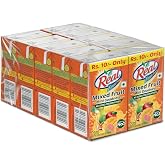 Real Fruit Juice - Mixed Fruit, 1L Box : Amazon.in: Grocery & Gourmet Foods