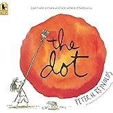 Dot, The : Reynolds, Peter H., Reynolds, Peter H.: Amazon.in: Books