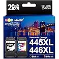 Gpc Image Pg 445xl Cl 446xl Replacement For Canon 445 | Desertcart Austria