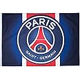 Drapeau PSG - Collection officielle PARIS SAINT GERMAIN : Amazon.fr ...