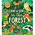 Hide and Seek In the Forest by Elliot, Rachel