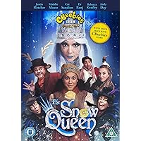 CBeebies Live Panto Box Set : Strictly Cinderella, Jack & The Beanstalk ...