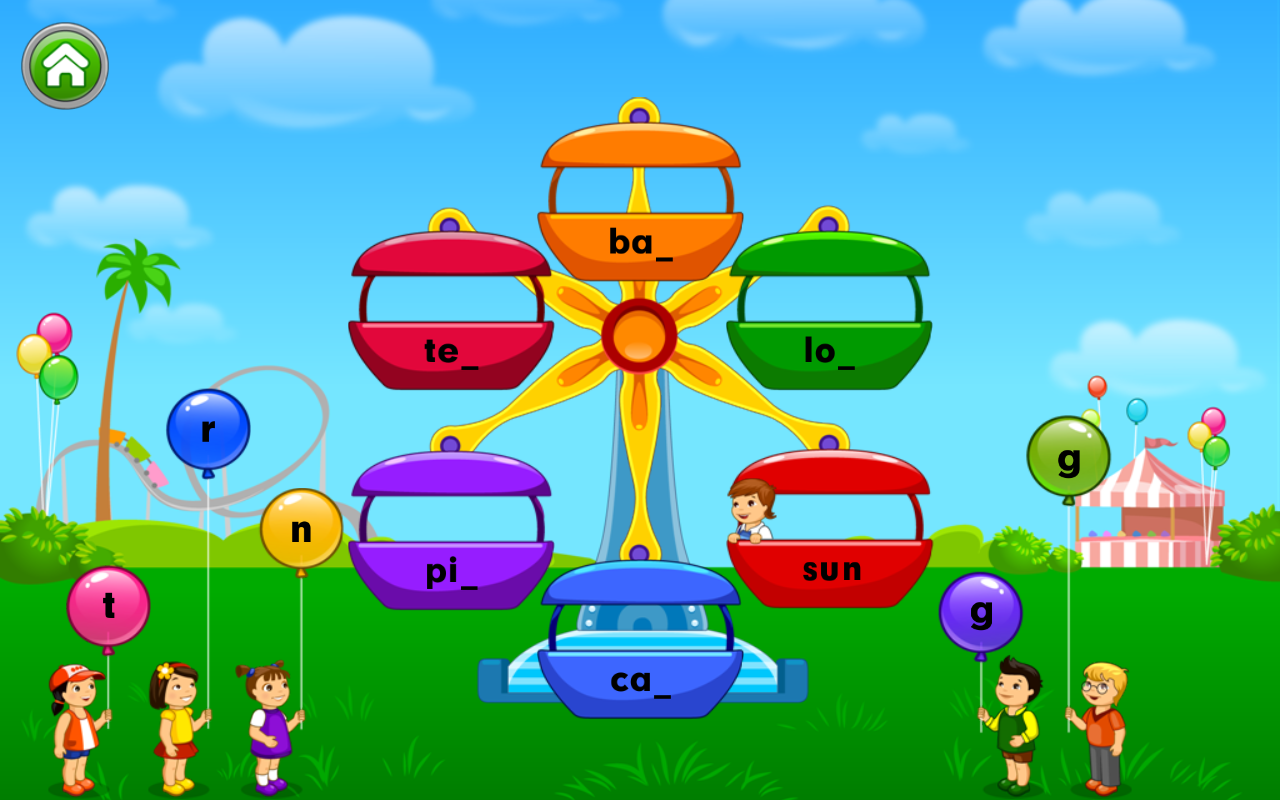 Kids ABC Phonics Lite: Amazon.fr: Appstore pour Android