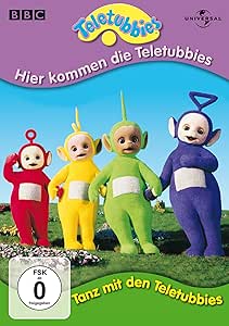 DVD TELETUBBIES: Amazon.co.uk: DVD & Blu-ray