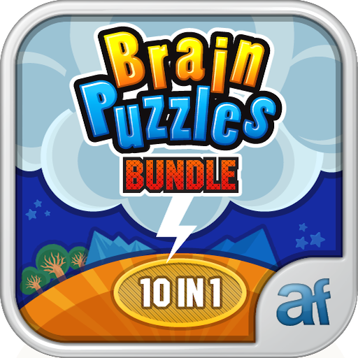 Brain Puzzles Bundle 11 in 1: Amazon.co.uk: Appstore for Android