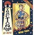 Traction Man Is Here (Traction Man, 1): Amazon.co.uk: Grey, Mini ...