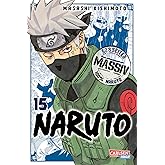 Naruto Massiv 14: Die Originalserie als umfangreiche Sammelbandausgabe! : Kishimoto, Masashi ...