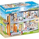Playmobil 70196 City Life Hospital MRI Scanner with Doctor and Patient ...
