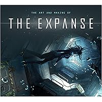 The Art and Making of The Expanse: Amazon.co.uk: Titan Books ...