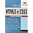 Amazon.it: HTML e CSS - Castro, Elizabeth, Hyslop, Bruce, Sansone, B ...