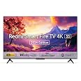 Redmi Xiaomi 138 cm (55 inch) F Series UHD 4K Smart LED Fire TV L55MA ...