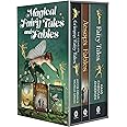 The Magical Fairytales & Fables (Set of 3 Books) : Various: Amazon.in ...