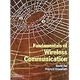 Buy FUNDAMENTALS OF WIRELESS COMMUNICATION Book Online at Low Prices in ...