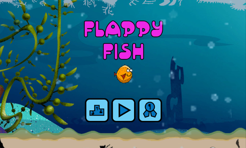 Flappy Fish : Amazon.co.uk: Apps & Games