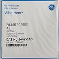 Whatman Filter Papers, grade 42, 1442-110, 100/pack : Amazon.in ...