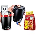 snagger DOPPELPACK - Der Snackspender/saubere Hände beim snacken ...