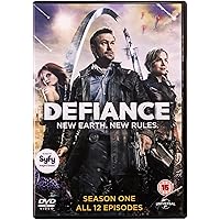 Defiance - Season 1-2 [DVD]: Amazon.co.uk: Grant Bowler, Stephanie ...