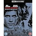 Lethal Weapon 4K [4K Ultra HD] [1987]: Amazon.co.uk: Mel Gibson, Danny Glover: DVD & Blu-ray