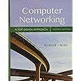 Buy Computer Networking: A Top-Down Approach Book Online at Low Prices in India | Computer ...