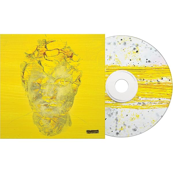 Portada Del álbum De Ed Sheeran Canta