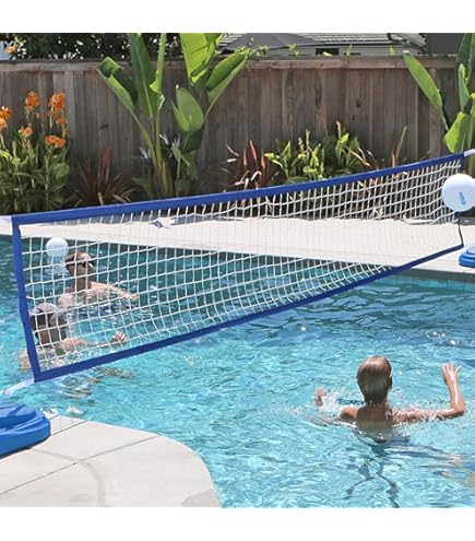 Volleyball Pool