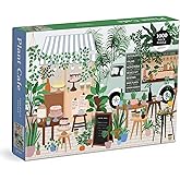 Galison 9780735371682 Parkside View Jigsaw Puzzle, Multicoloured, 1000 ...