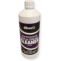 Silversil Upvc Solvent Cleaner - Heavy Duty Cleaner x 3 : Amazon.co.uk ...