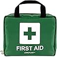 Lewis-Plast First Aid Kit Bag - 220 Piece Survival Kits - Safety ...
