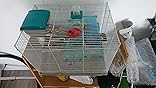 Rosewood PICO Hamster Home, Extra Large, Translucent Teal: Amazon.co.uk ...