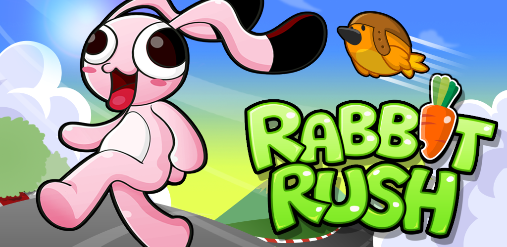 Rabbit Rush: Amazon.co.uk: Appstore for Android