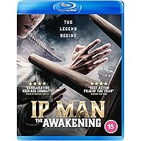 Ip Man 3 [Blu-ray] [Region Free]: Amazon.co.uk: Donnie Yen, Jin Zhang ...