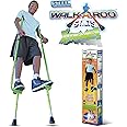 Geospace Original Walkaroo Xtreme Steel Balance Stilts with Height ...