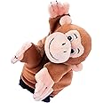 Beleduc 40123 - Handpuppe "Affe": Amazon.de: Spielzeug