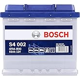 Bosch S4024 - car battery - 60A/h - 540A - lead-acid technology - for ...