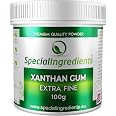 Special Ingredients Gomma di Xantano In Polvere 100 g - E415 ...