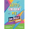 HAPPY CONFIDENT ME Daily Journal - Gratitude and growth mindset journal ...