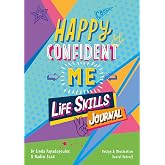 HAPPY CONFIDENT ME Daily Journal - Gratitude and growth mindset journal ...