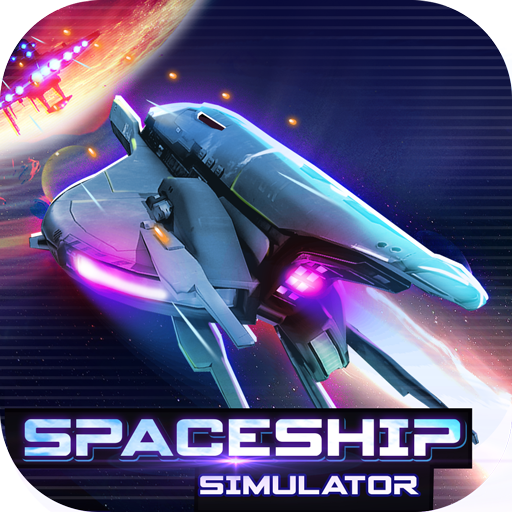 Spaceship Simulator 2D : Amazon.de: Apps & Spiele