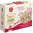SAHU GAJAK BHANDAR Gur Revdi 350g | Made with Cow Ghee | Til Sweet ...